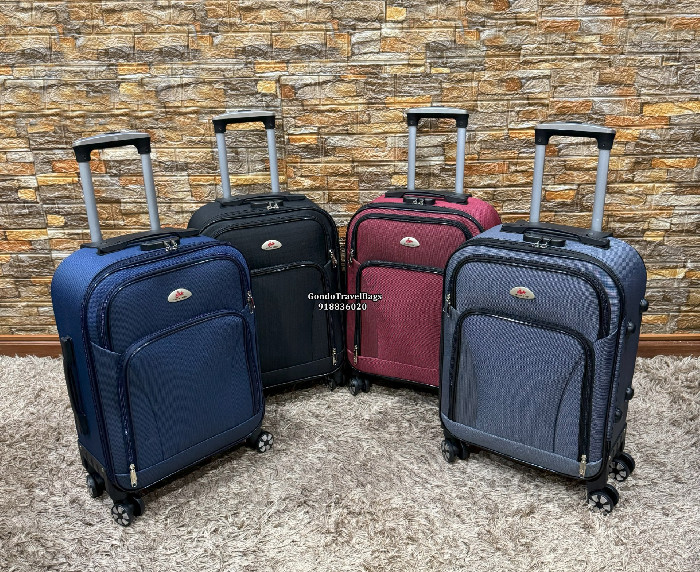 Conjuntos 3 Malas Poliéster :: GondoTravelBags